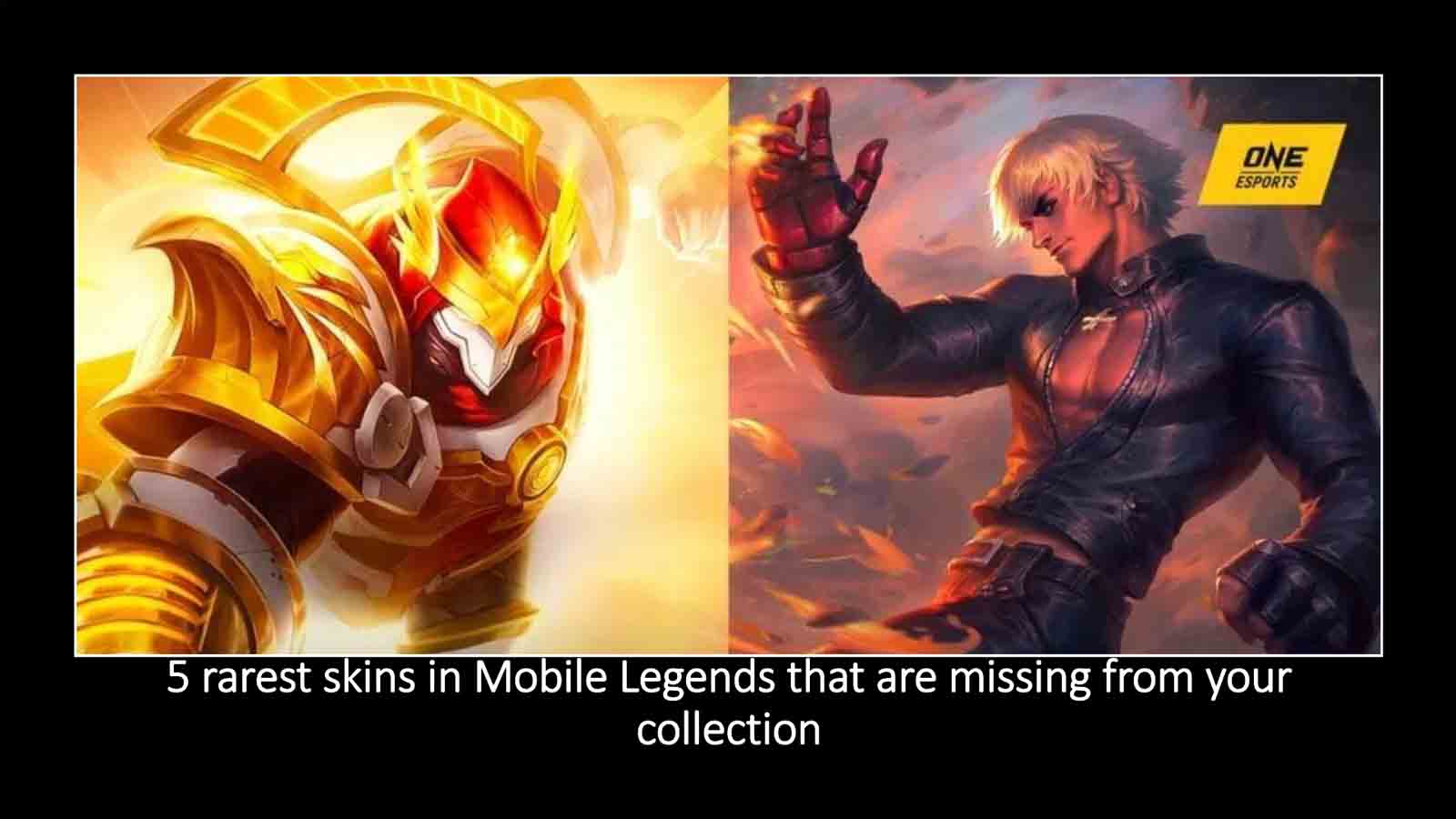 MLBB 8th anniversary rewards: Release date, skins, events | ONE Esports