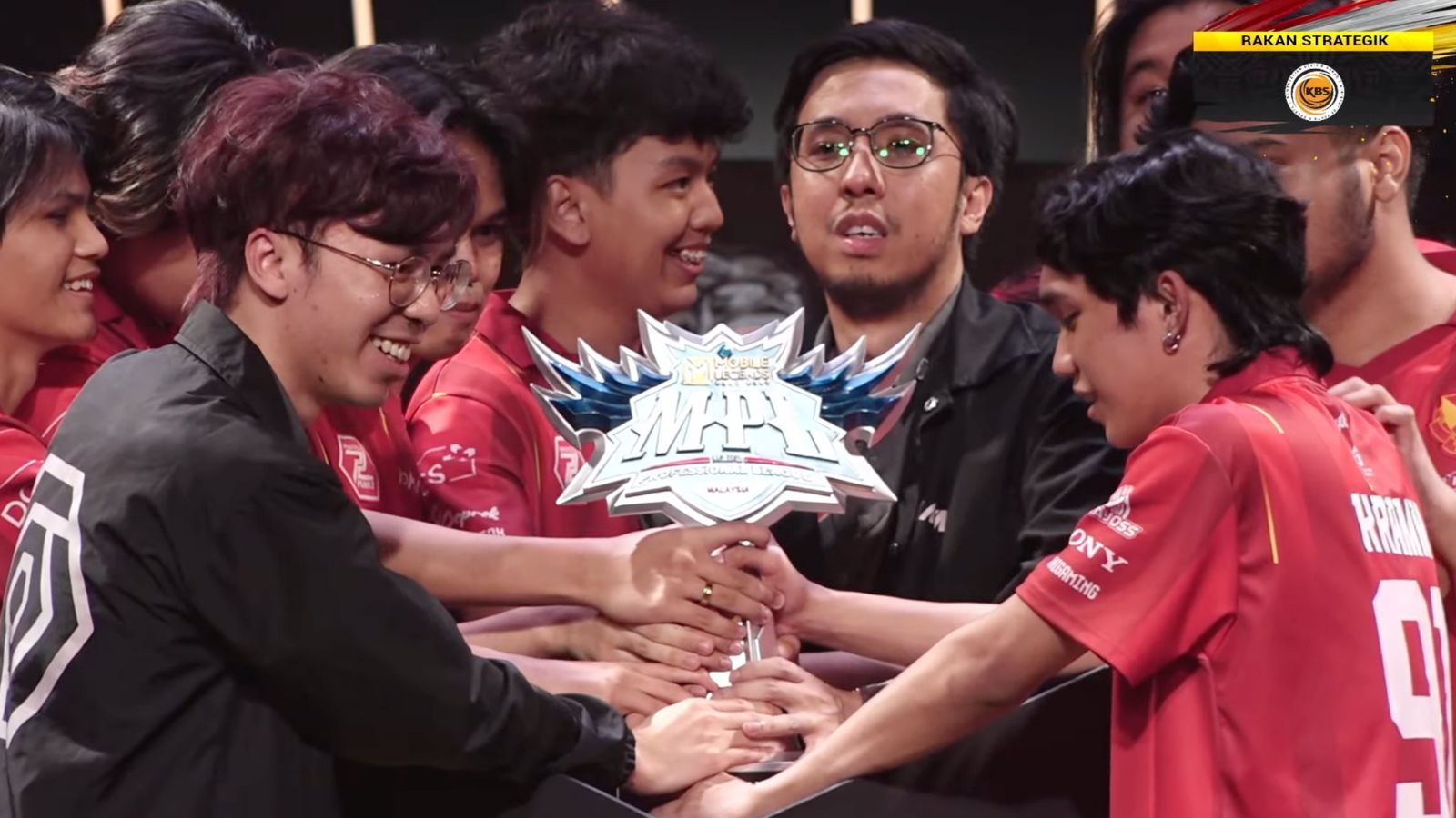 Selangor Red Giants win MPL MY Season 13, head to MSC 2024 | ONE Esports