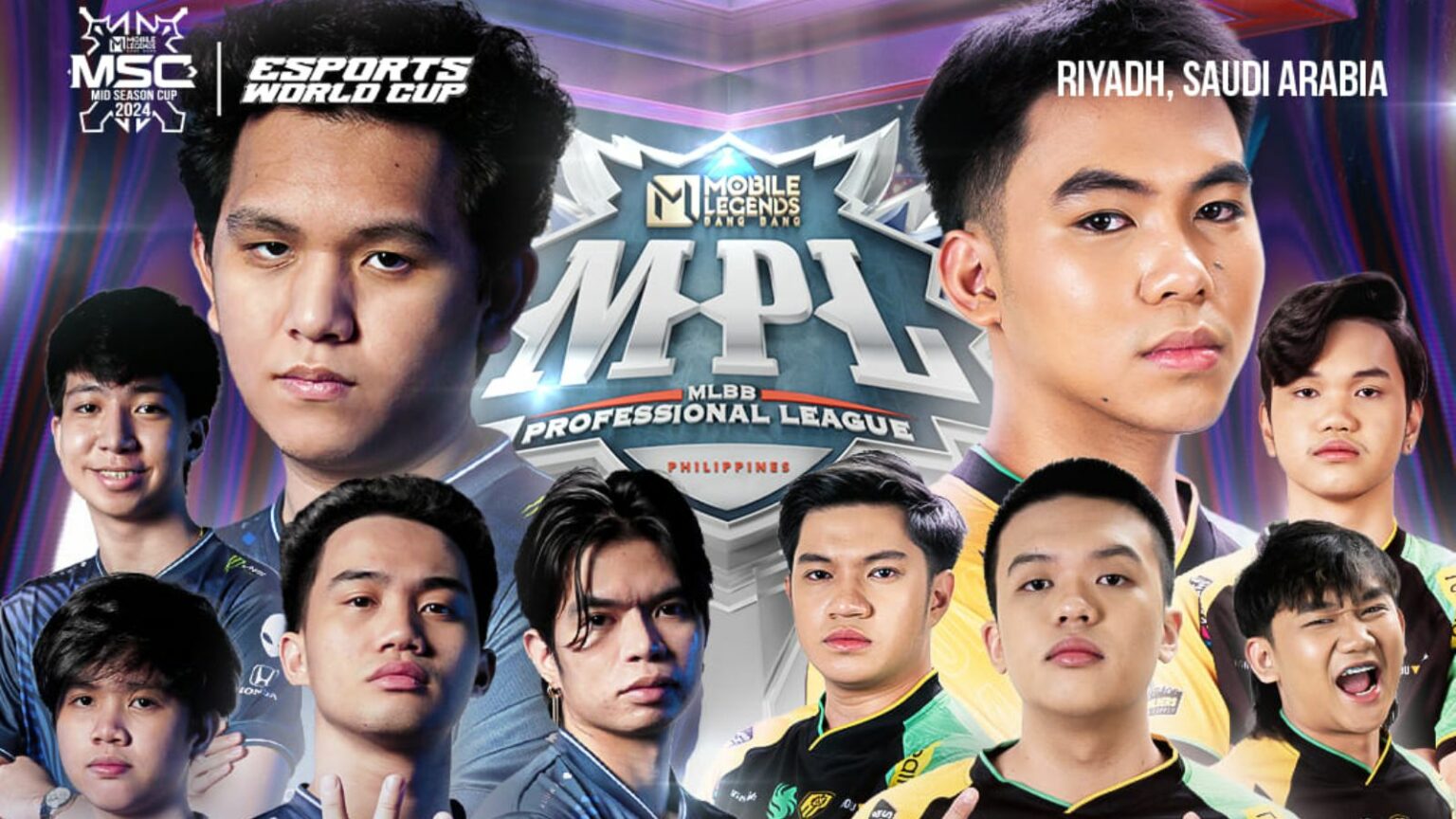 MSC 2024: Schedule, results, format, teams, where to watch | ONE Esports