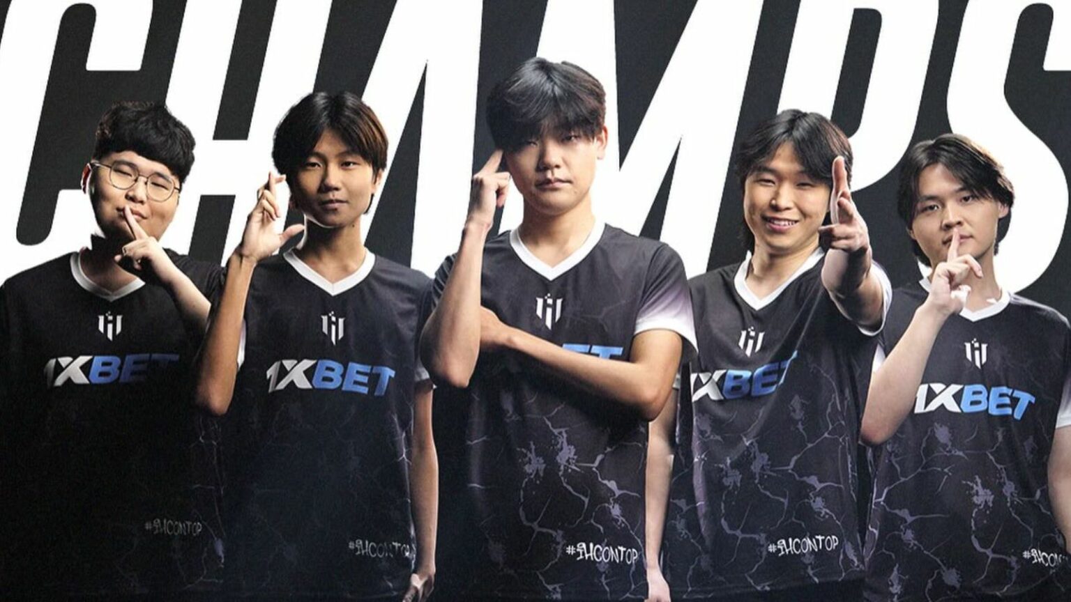 MSC 2024 Wild Card: Schedule, format, teams, where to watch | ONE Esports