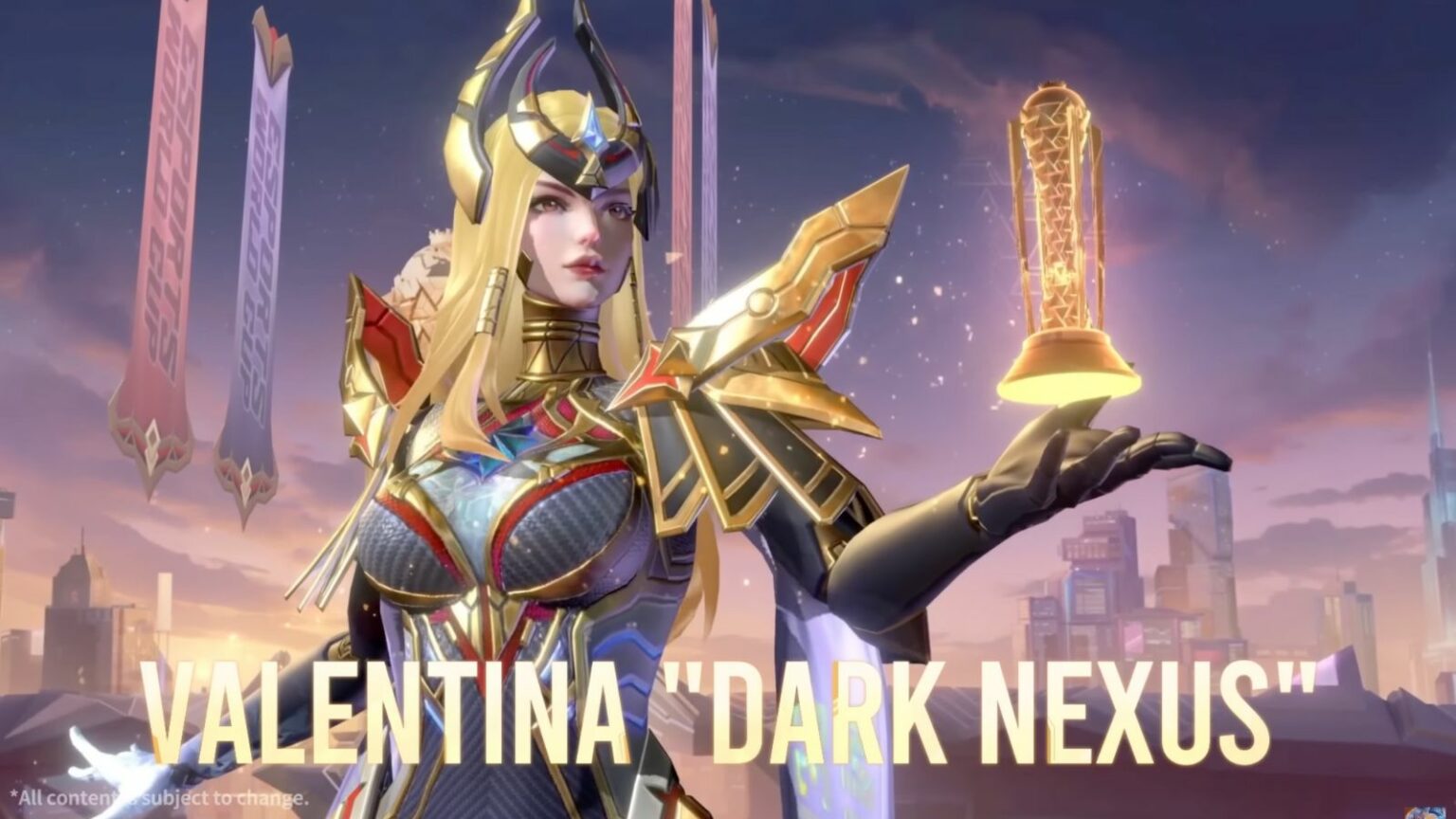 MSC 2024 pass: Get Dark Nexus Valentina skin for free | ONE Esports