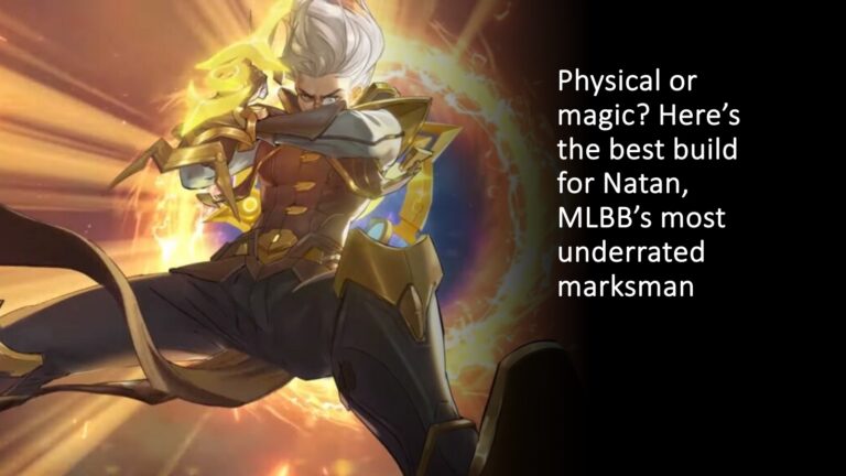Mobile Legends Natan guide: Best build, skills, emblem | ONE Esports
