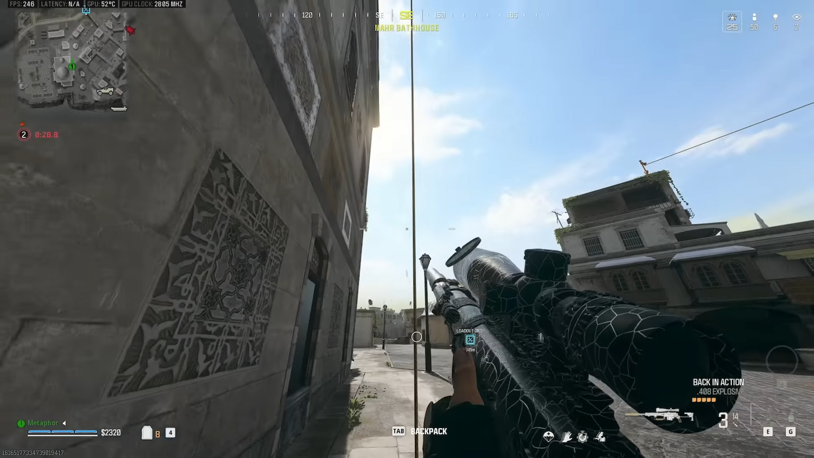 Best FJX Imperium build MW3 Season 4 -- snipe your opponents | ONE Esports