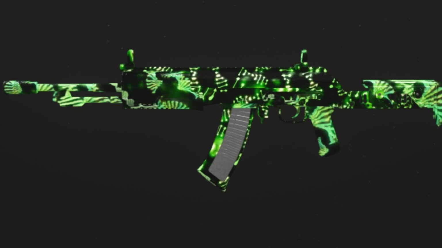 How to get Helical Reverb camo in MW3 and Warzone season 4 | ONE Esports