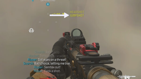 How to get Midair Kills in Modern Warfare 3 easily | ONE Esports