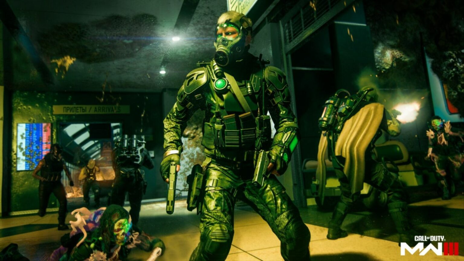 Altered Strain event in MW3: All challenges and rewards | ONE Esports