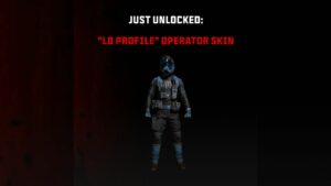 How to easily get blue Monster Energy skin in MW3 and WZ | ONE Esports