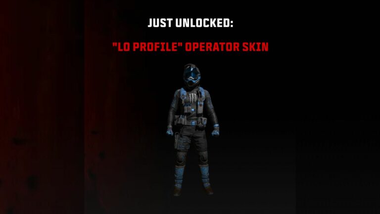 How to easily get blue Monster Energy skin in MW3 and WZ | ONE Esports