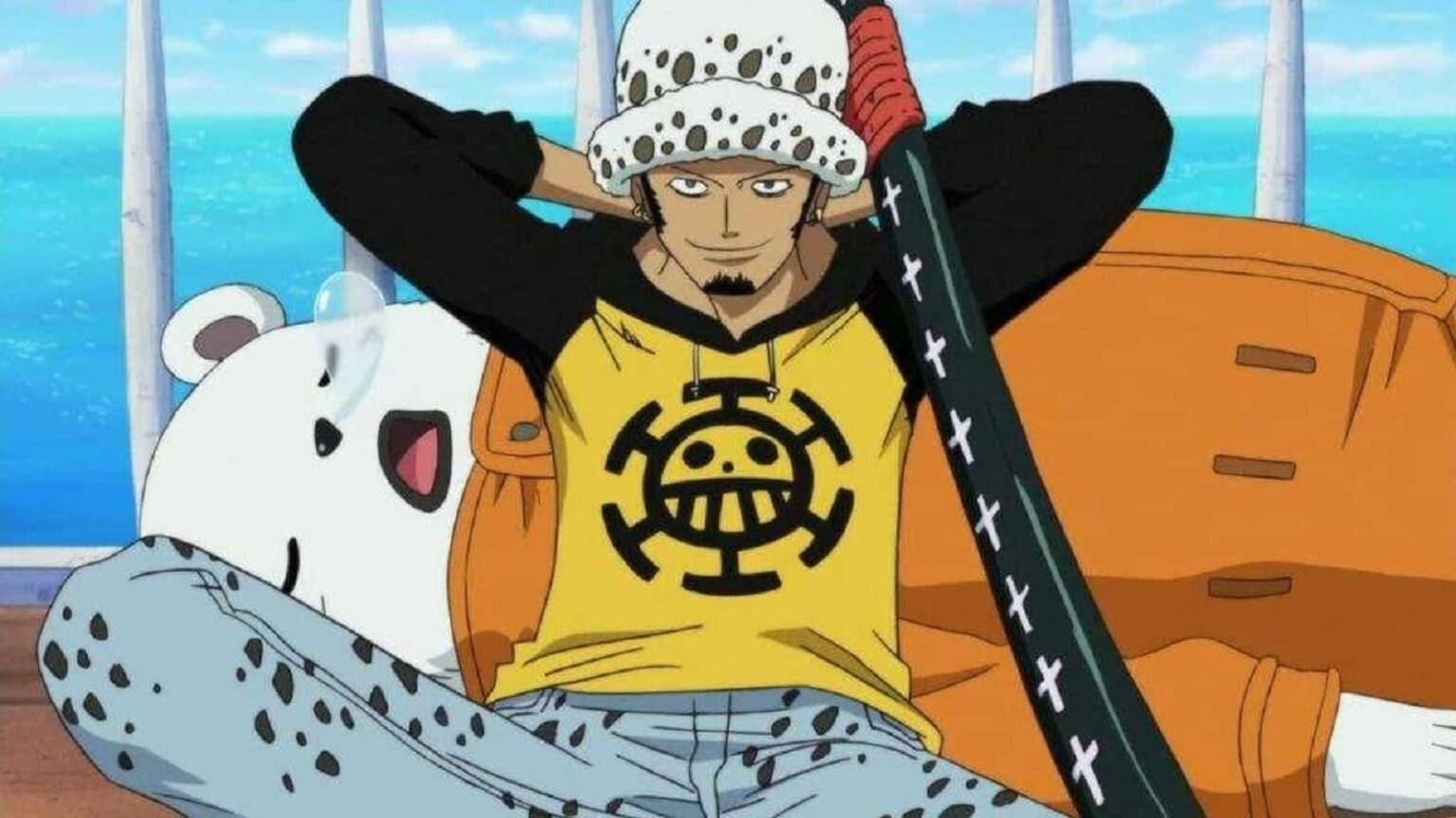 Who is Trafalgar Law in One Piece? Story, personality, more | ONE Esports