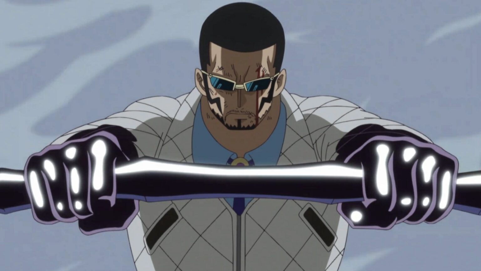 Who is Vergo in One Piece? Story, personality, appearance | ONE Esports