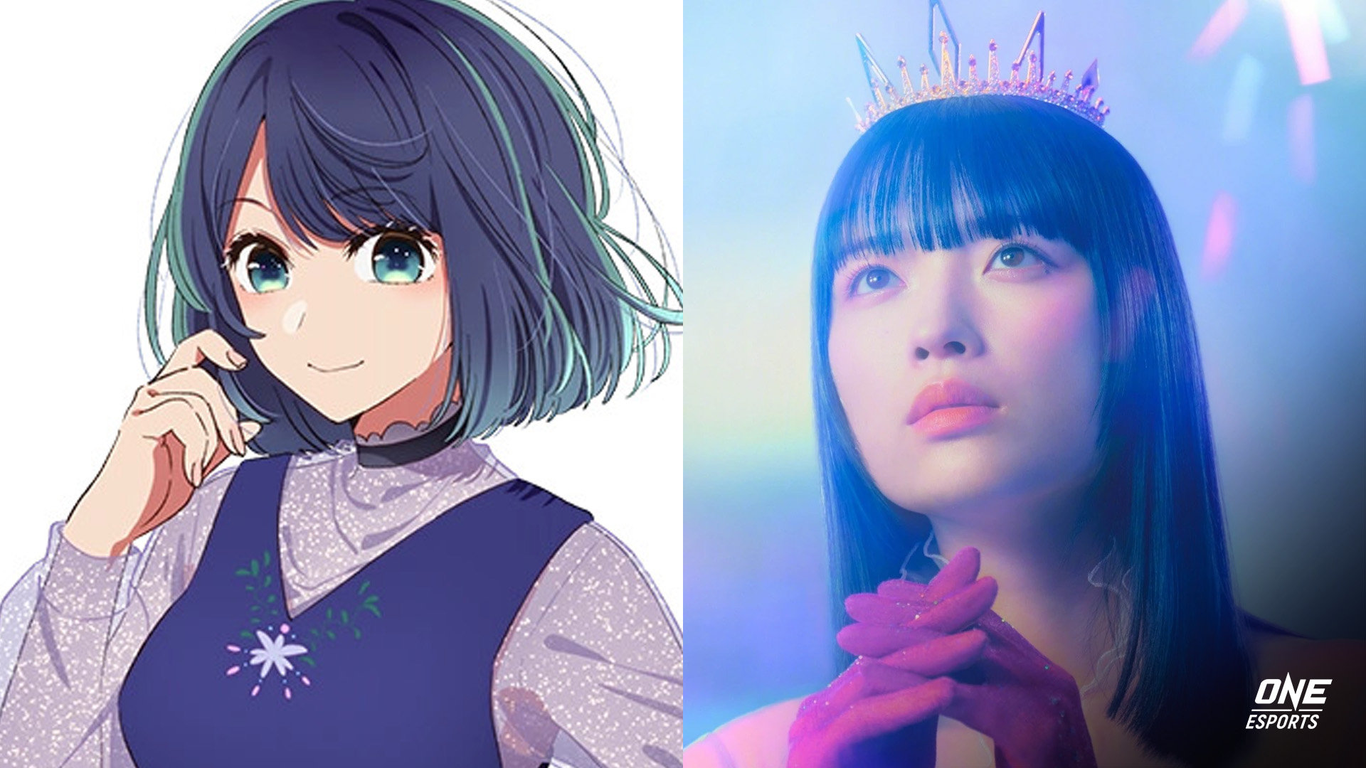 Oshi no Ko live-action cast: Meet the real-life stars | ONE Esports