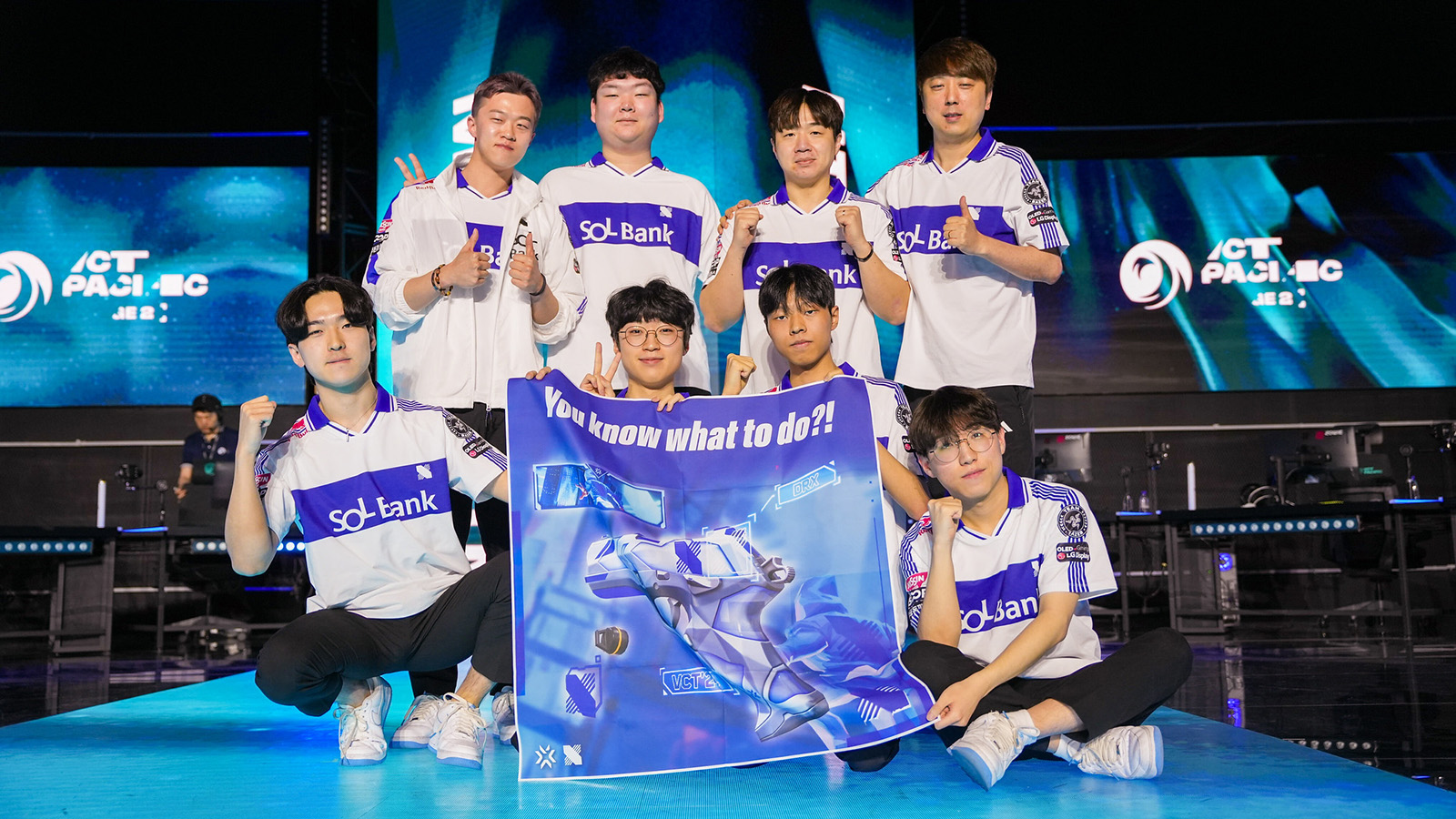 All teams qualified for VCT Pacific Stage 2 playoffs | ONE Esports