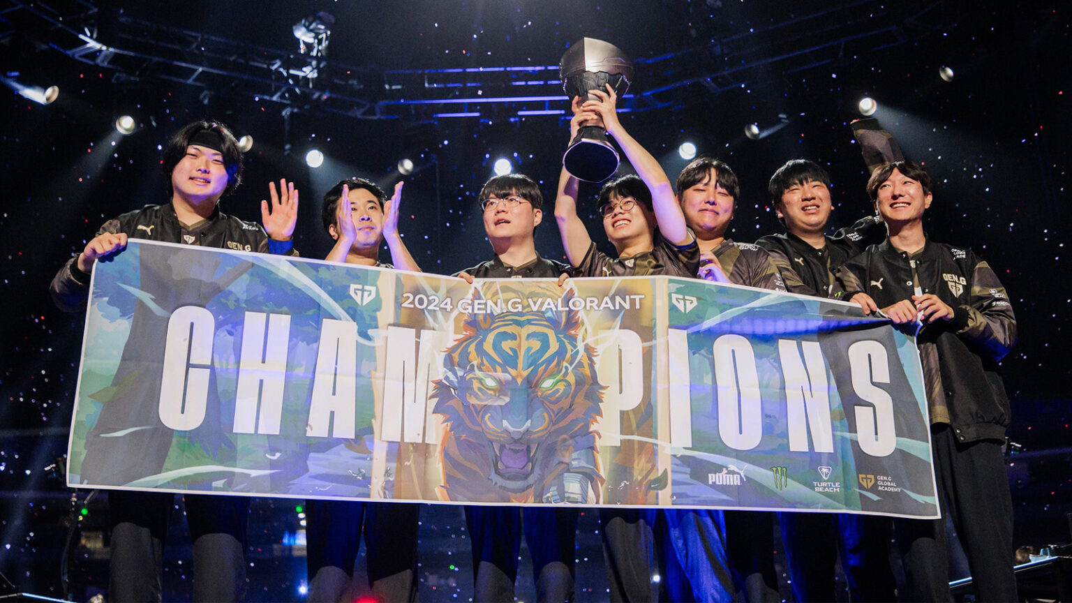 All Valorant Masters winners: Teams forged in fire | ONE Esports