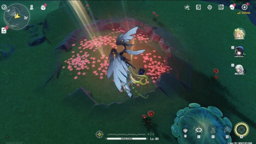 Wuthering Waves Belle Poppy locations and best farming spot | ONE Esports