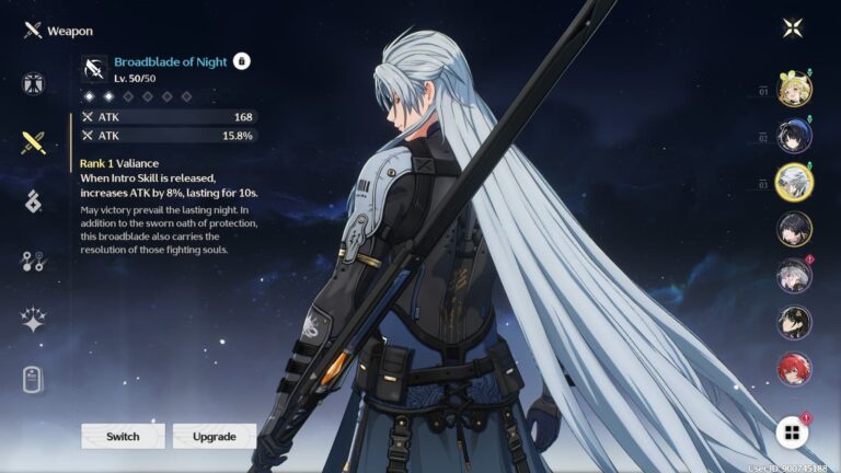 Wuthering Waves Calcharo best build: Weapons, Echoes, more | ONE Esports