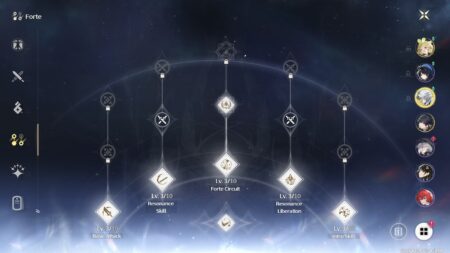 Wuthering Waves Calcharo best build: Weapons, Echoes, more | ONE Esports