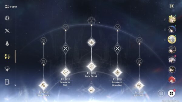 Wuthering Waves Calcharo best build: Weapons, Echoes, more | ONE Esports