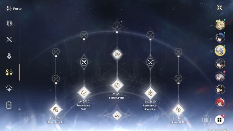 Wuthering Waves Calcharo best build: Weapons, Echoes, more | ONE Esports