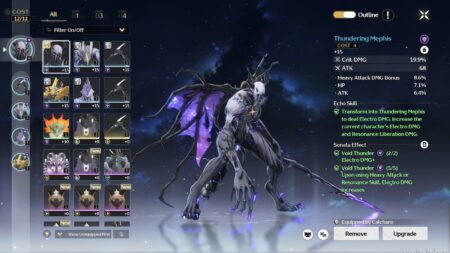 Wuthering Waves Calcharo best build: Weapons, Echoes, more | ONE Esports