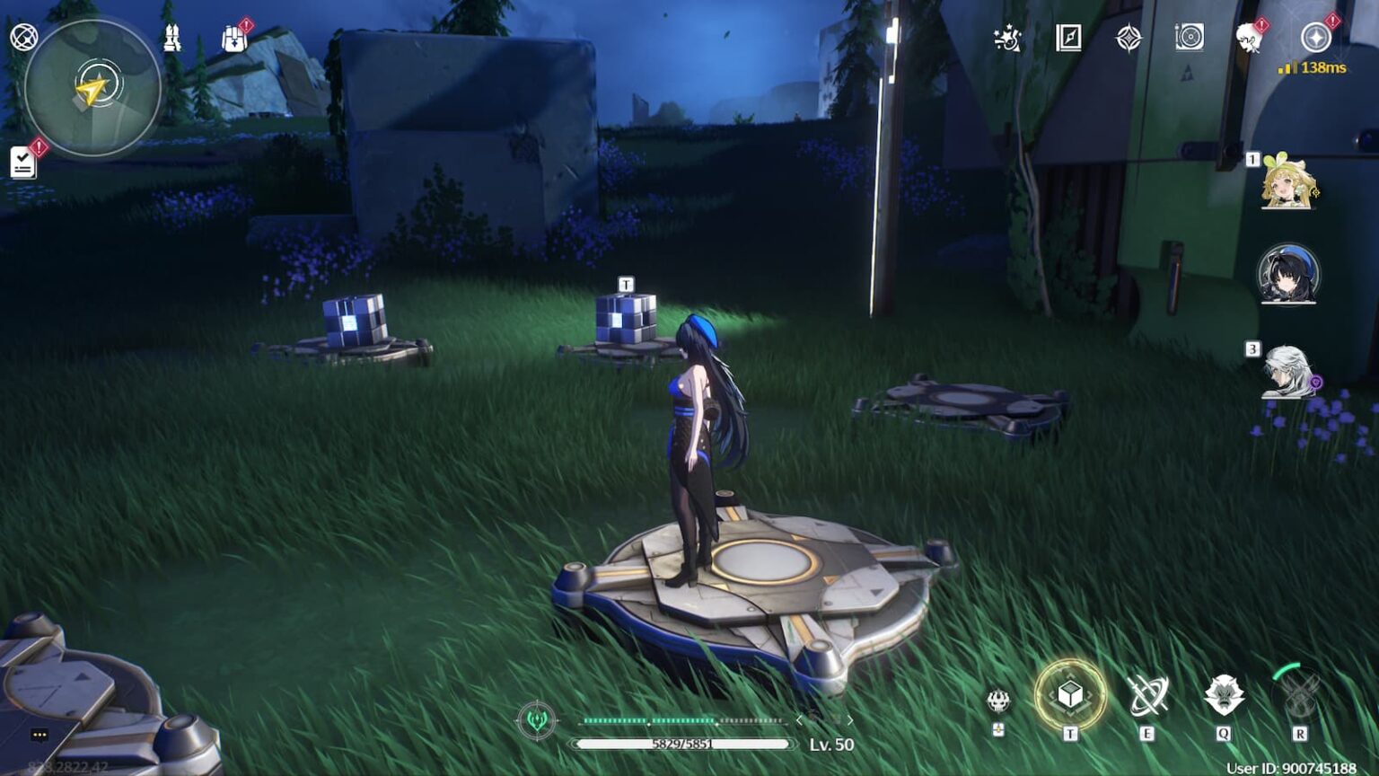 How to solve Court of Savantae Ruins puzzle in WuWa | ONE Esports