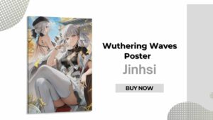 Jinhsi release date and banner details in Wuthering Waves | ONE Esports