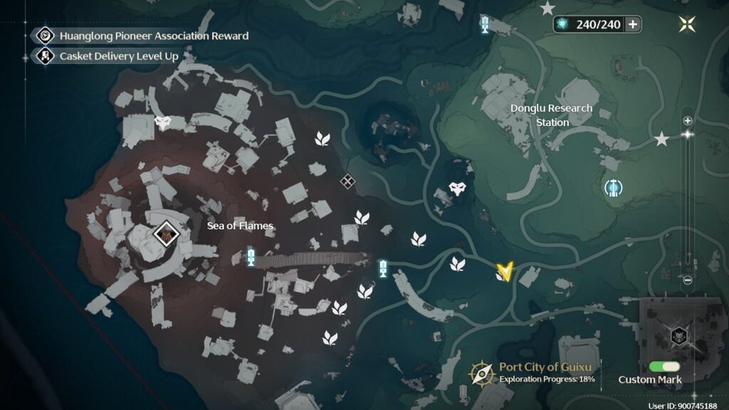 Wuthering Waves Belle Poppy locations and best farming spot | ONE Esports