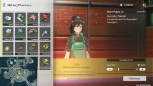 Wuthering Waves Belle Poppy locations and best farming spot | ONE Esports