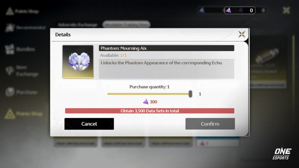 All Wuthering Waves shiny Echo locations and prices | ONE Esports