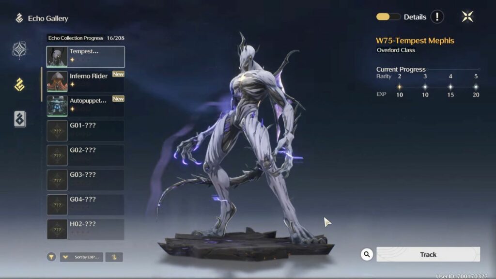 Wuthering Waves Tempest Mephis location, Echo, rewards | ONE Esports