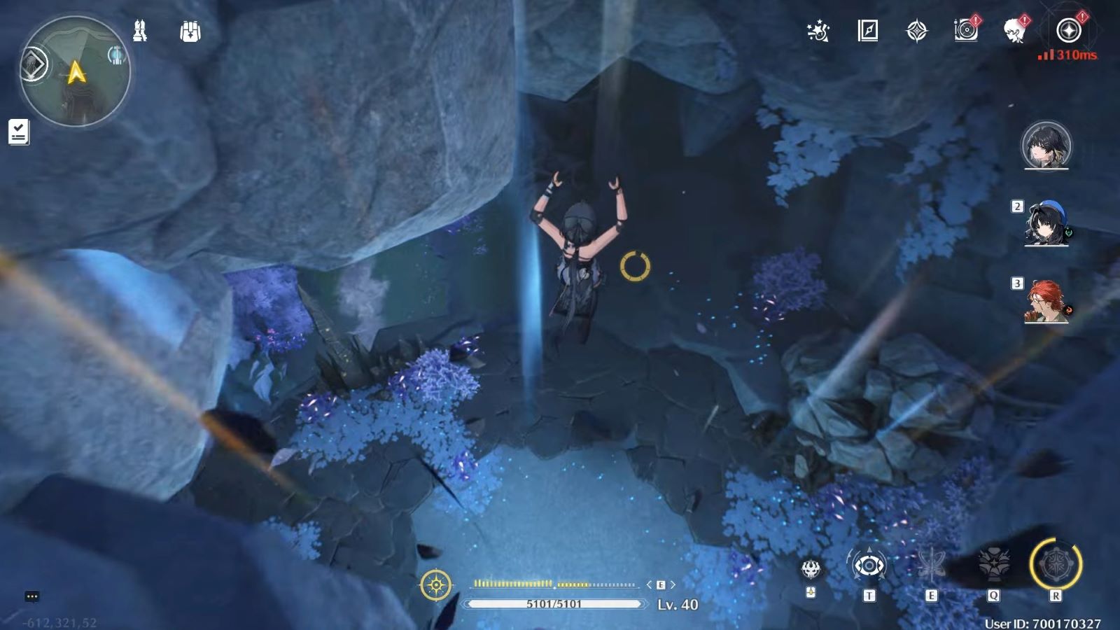 Wuthering Waves Tempest Mephis location, Echo, rewards | ONE Esports