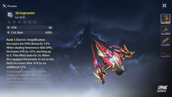 Wuthering Waves Encore build: Best weapons, Echo sets, more | ONE Esports