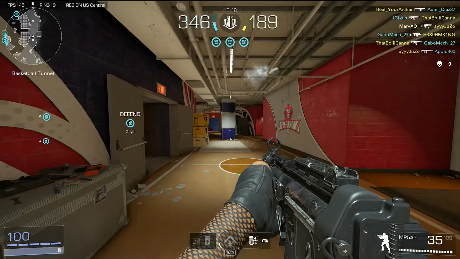 Best MP5 loadout in XDefiant -- it's insane! | ONE Esports