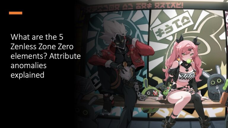 Best Soukaku build in ZZZ: W-Engine, Drive Discs | ONE Esports