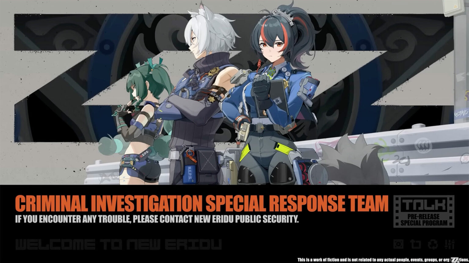 All Zenless Zone Zero characters, factions, voice actors | ONE Esports