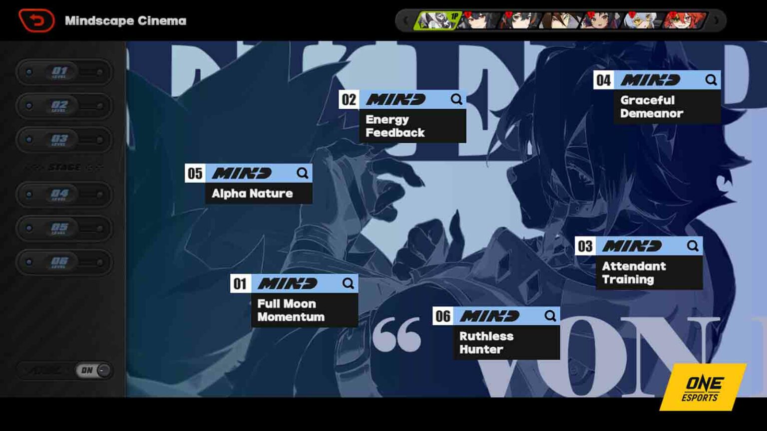 Mindscape Cinema is sexier than Constellations and Eidolons | ONE Esports