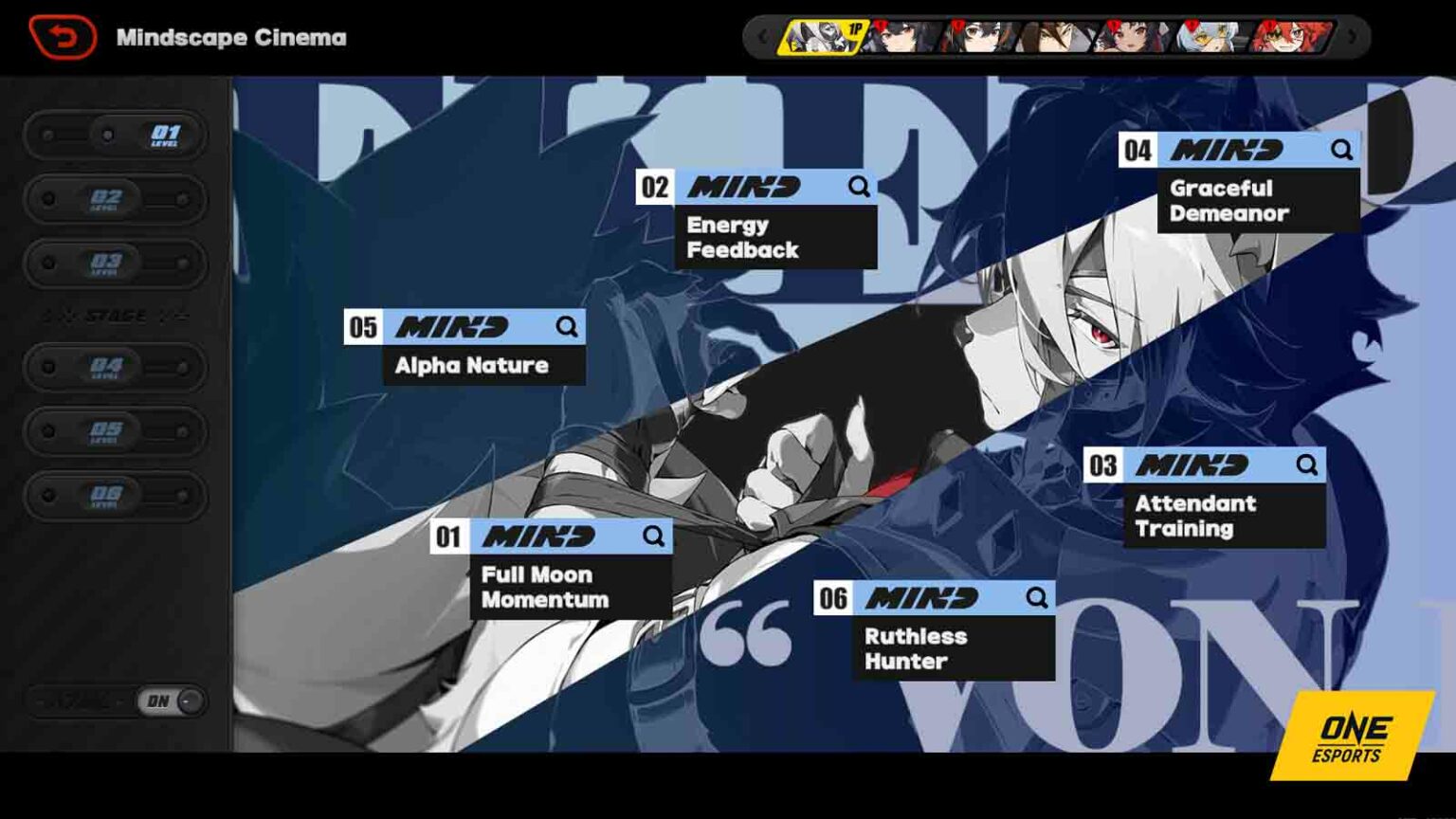 Mindscape Cinema is sexier than Constellations and Eidolons | ONE Esports