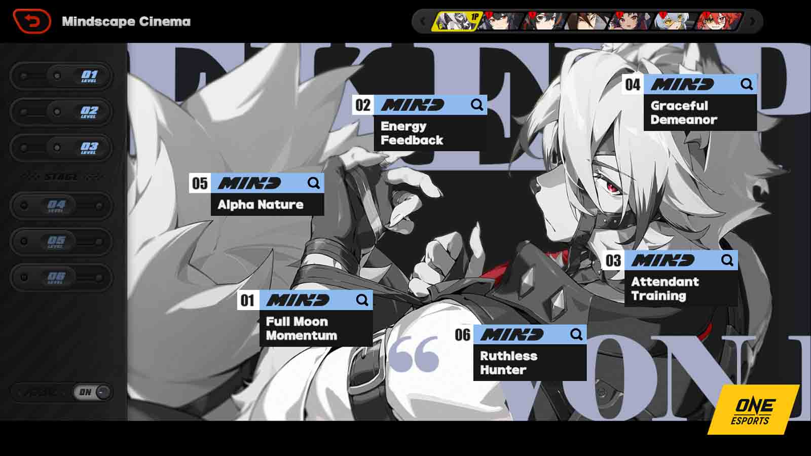 Mindscape Cinema is sexier than Constellations and Eidolons | ONE Esports