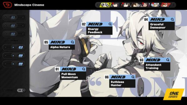 Mindscape Cinema is sexier than Constellations and Eidolons | ONE Esports