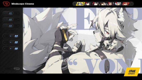 Mindscape Cinema is sexier than Constellations and Eidolons | ONE Esports