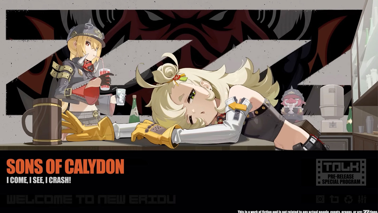 All Zenless Zone Zero characters, factions, voice actors | ONE Esports