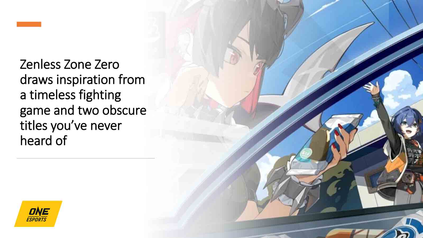 Muchos furries en el roster de Zenless Zone Zero: descubrimos por qué - eSports Hispano ...