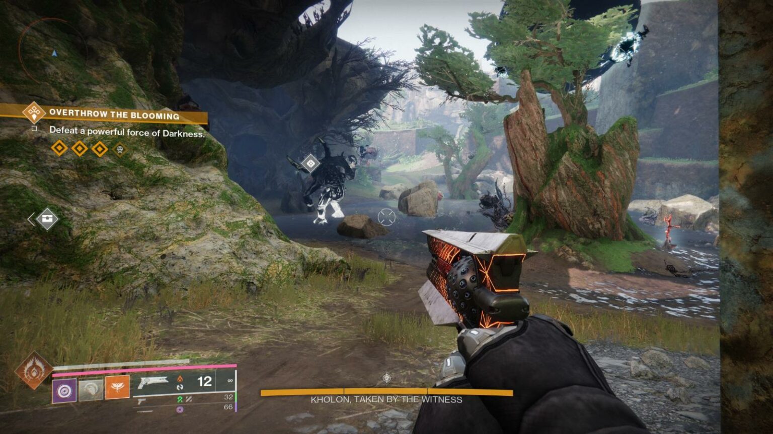 Destiny 2 Overthrow boss rotation guide 2024 | ONE Esports