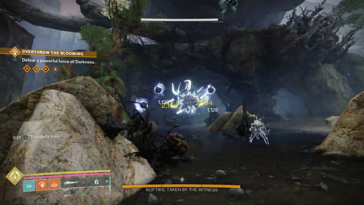 Destiny 2 Overthrow boss rotation guide 2024 | ONE Esports