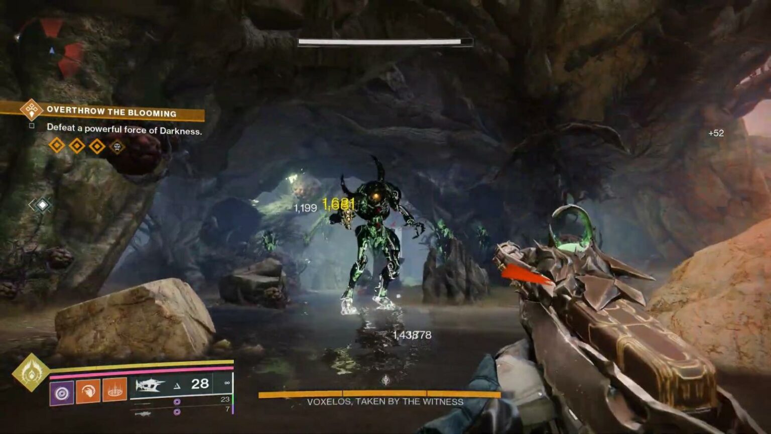 Destiny 2 Overthrow boss rotation guide 2024 | ONE Esports