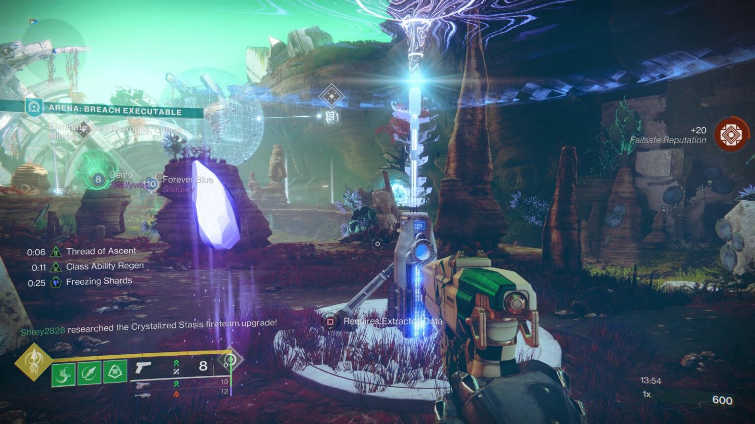 How to get Echo Engrams in Destiny 2 | ONE Esports