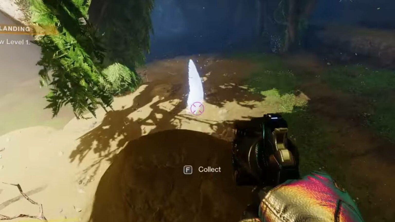 How to gather a feather in Pale Heart Destiny 2 | ONE Esports