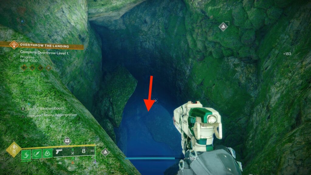 All Pale Heart Region chests locations in Destiny 2 | ONE Esports