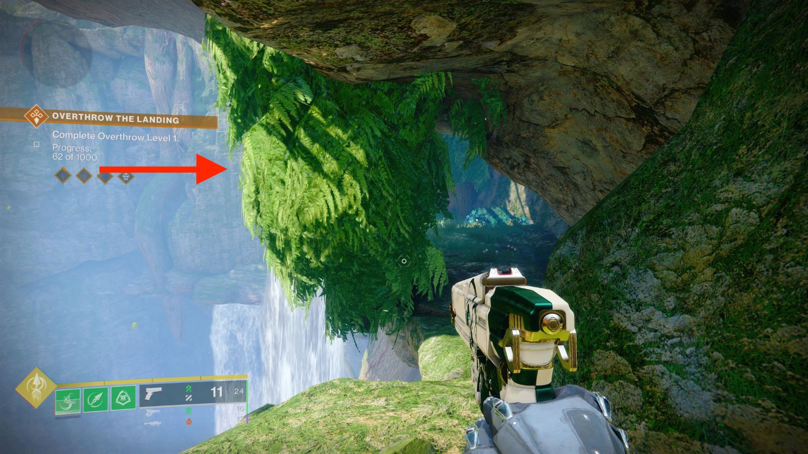 All Pale Heart Region chests locations in Destiny 2 | ONE Esports