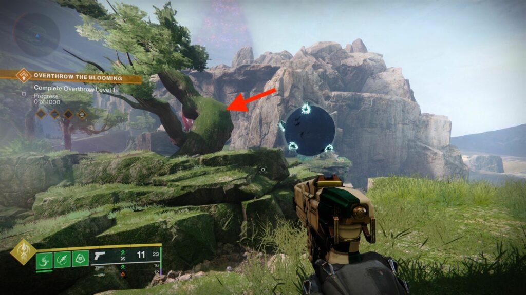 All Pale Heart Region chests locations in Destiny 2 | ONE Esports