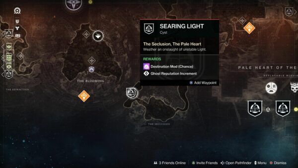 Todas las ubicaciones de Traveler Vision en Destiny 2 - eSports Hispano ...